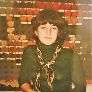 Susan Freeman - Stanhill Village